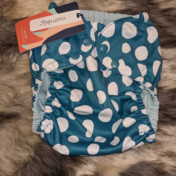 Esembly | Accessories | Nwt Esembly Cloth Outer Reusable Diaper Cover ...